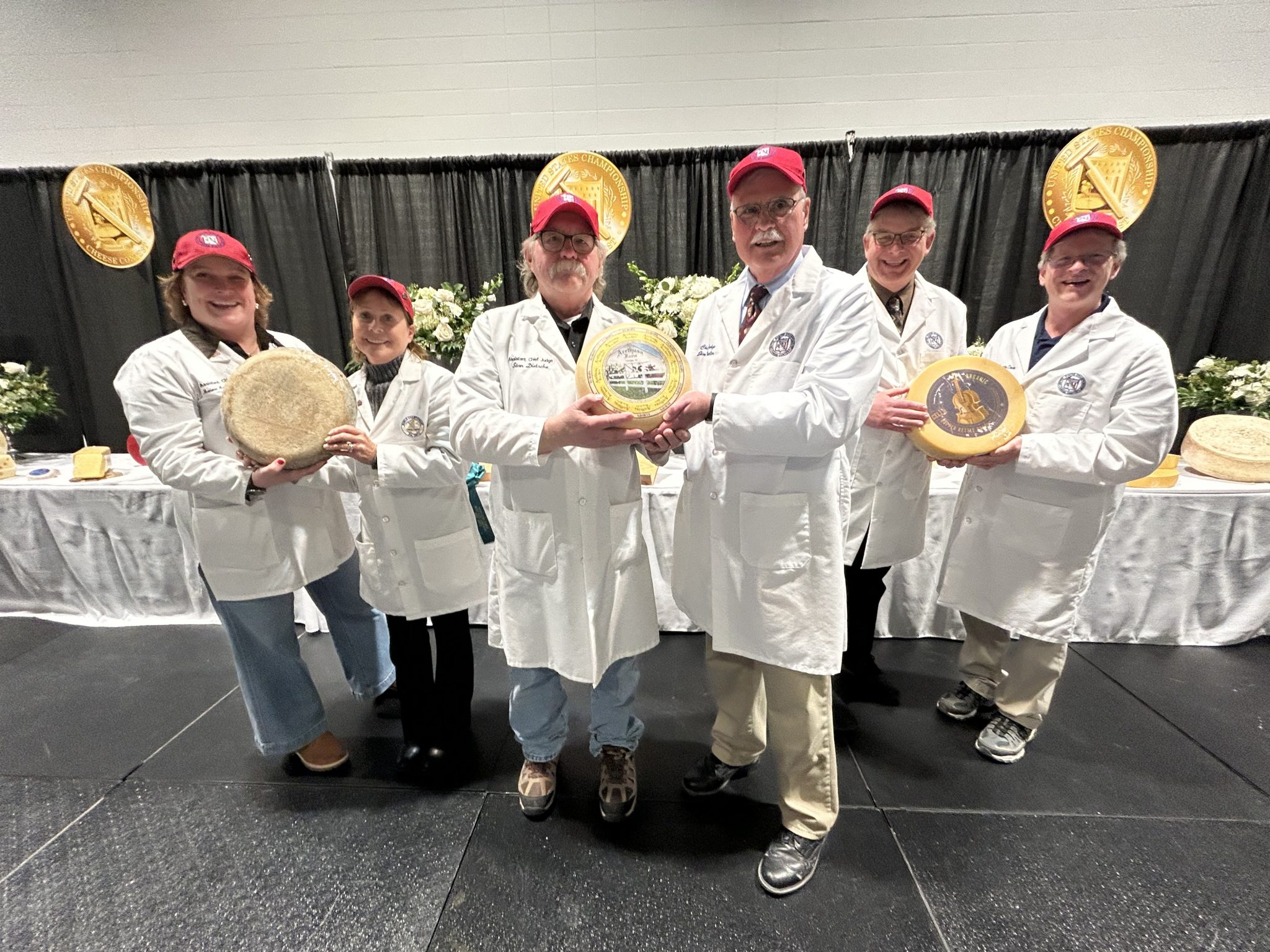 Arethusa Europa Named U.S. Champion Cheese, Earning Historic Second ...